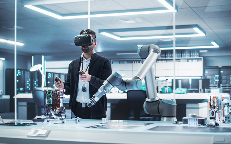 Artificial Intelligence - Re:Build AppliedLogix